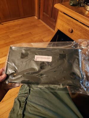 Ford OEM NOS GJ54-17A385-AW Front License Plate Bracket 2017-2019 ...