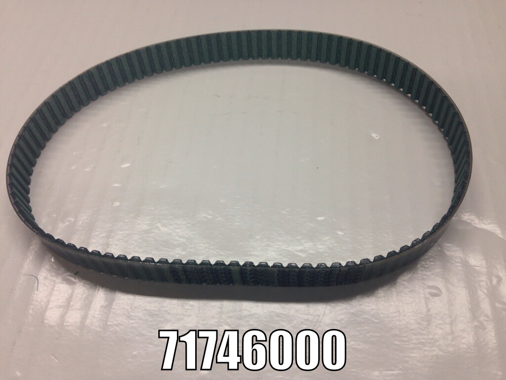 GERBER 71746000 BELT,TIMING,X-AXIS,UPPER+LOWER,S3000 (1026) | eBay