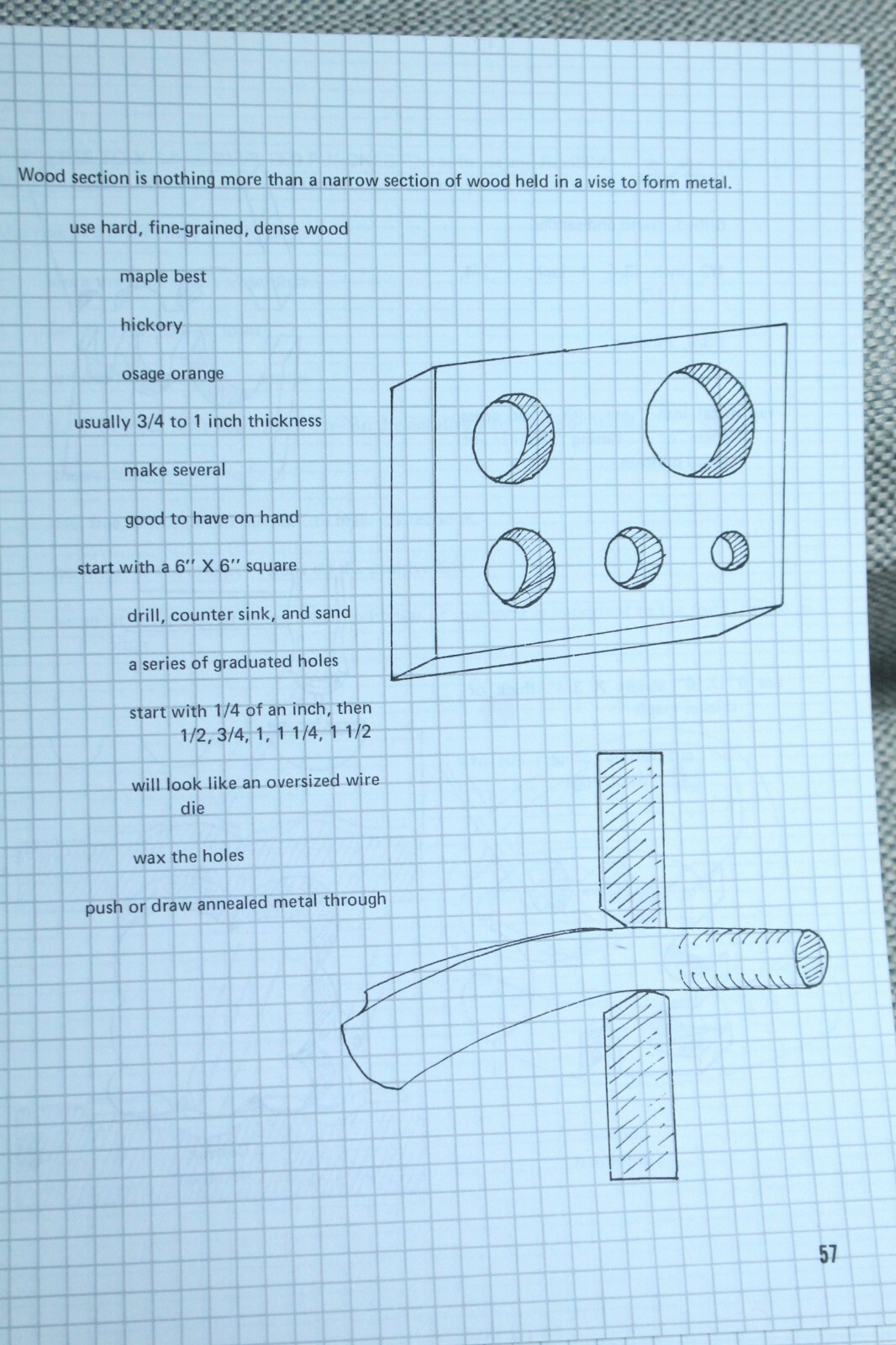 BEGINNING JEWELRY, NOTEBOOK FOR DESIGN & TECHNIQUE, ROGER ARMSTRONG ...