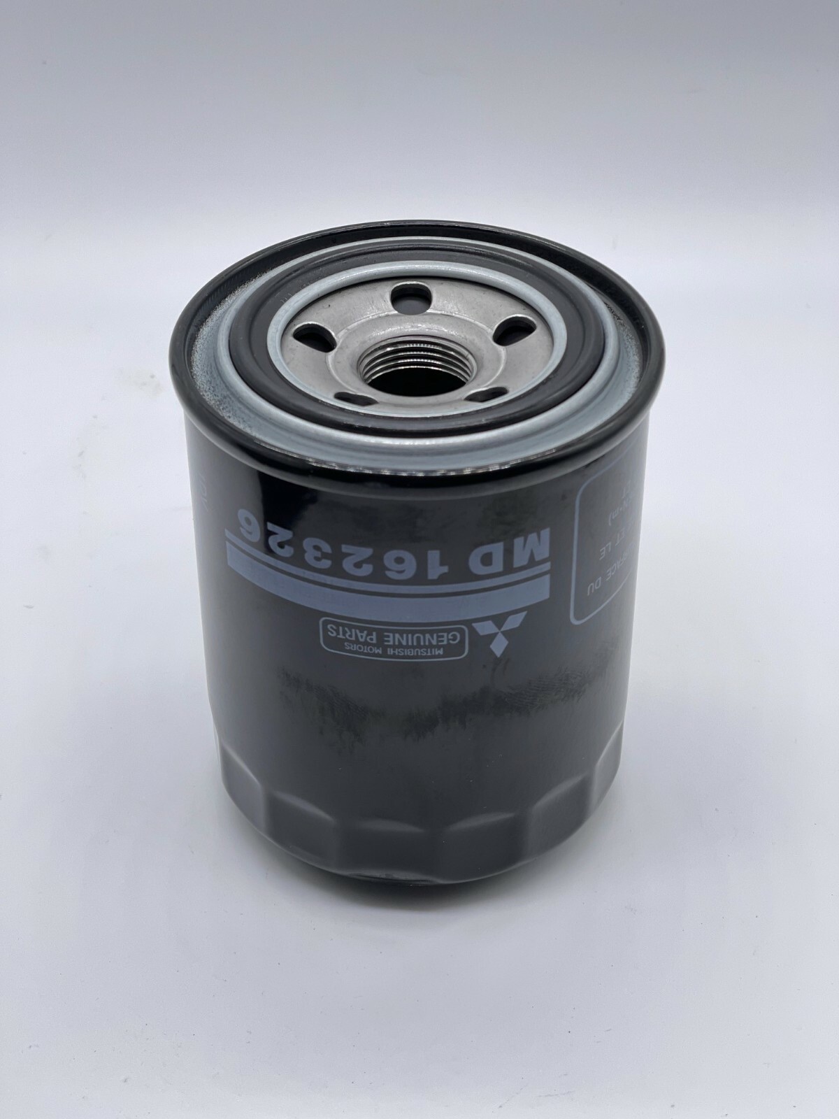 Mitsubishi MD162326 MD162-326 Oil Filter Genuine OEM Filter | eBay