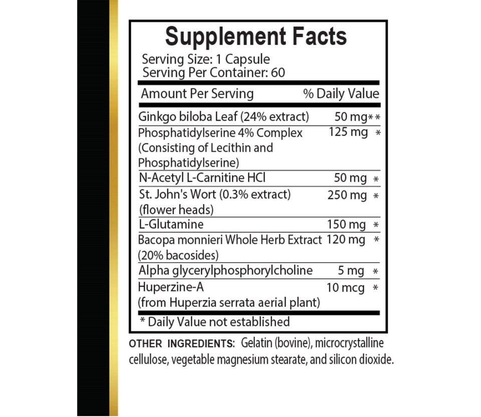 BRAIN AND MEMORY SUPPLEMENTS - Neural support, Brain Support Supplement ...