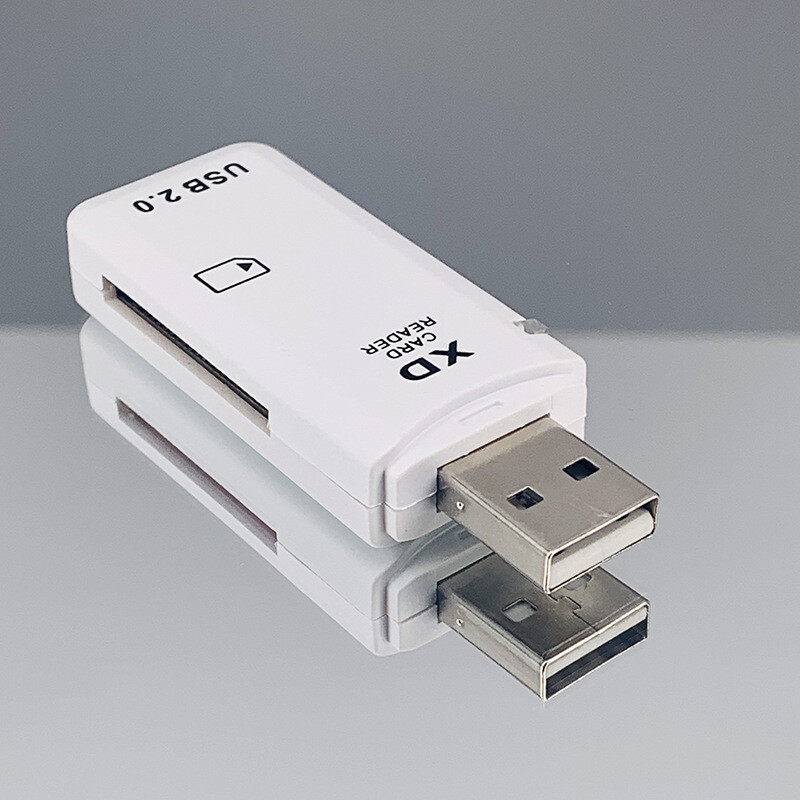 For Fujifilm & Olympus xD-Picture Card Reader USB 2.0 Adapter Writer | eBay