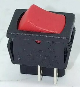 NEW Genuine SHOP VAC SHOPVAC Vacuum Wet & Dry ON / OFF switch RED ...