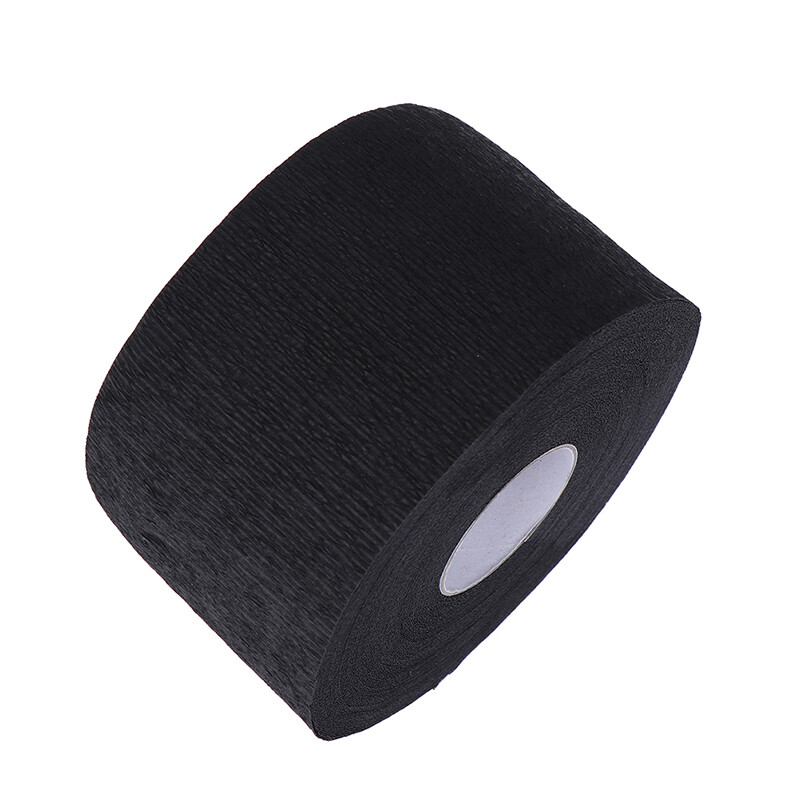 Barber Neck Paper Disposable Muffler Paper Hair Cutting Collar Covering ...