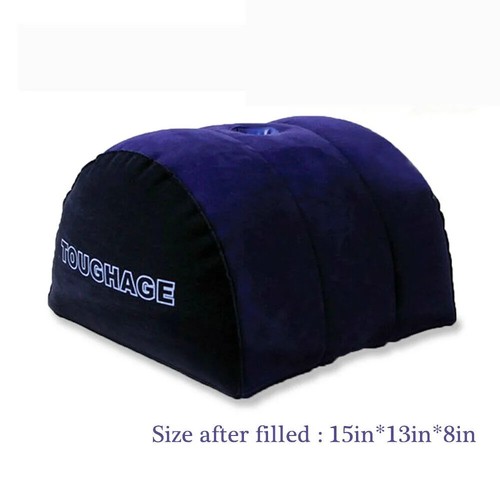 Sexual Furniture Inflatable Pillow Cushion Love Chair Bounce Elasticity ...