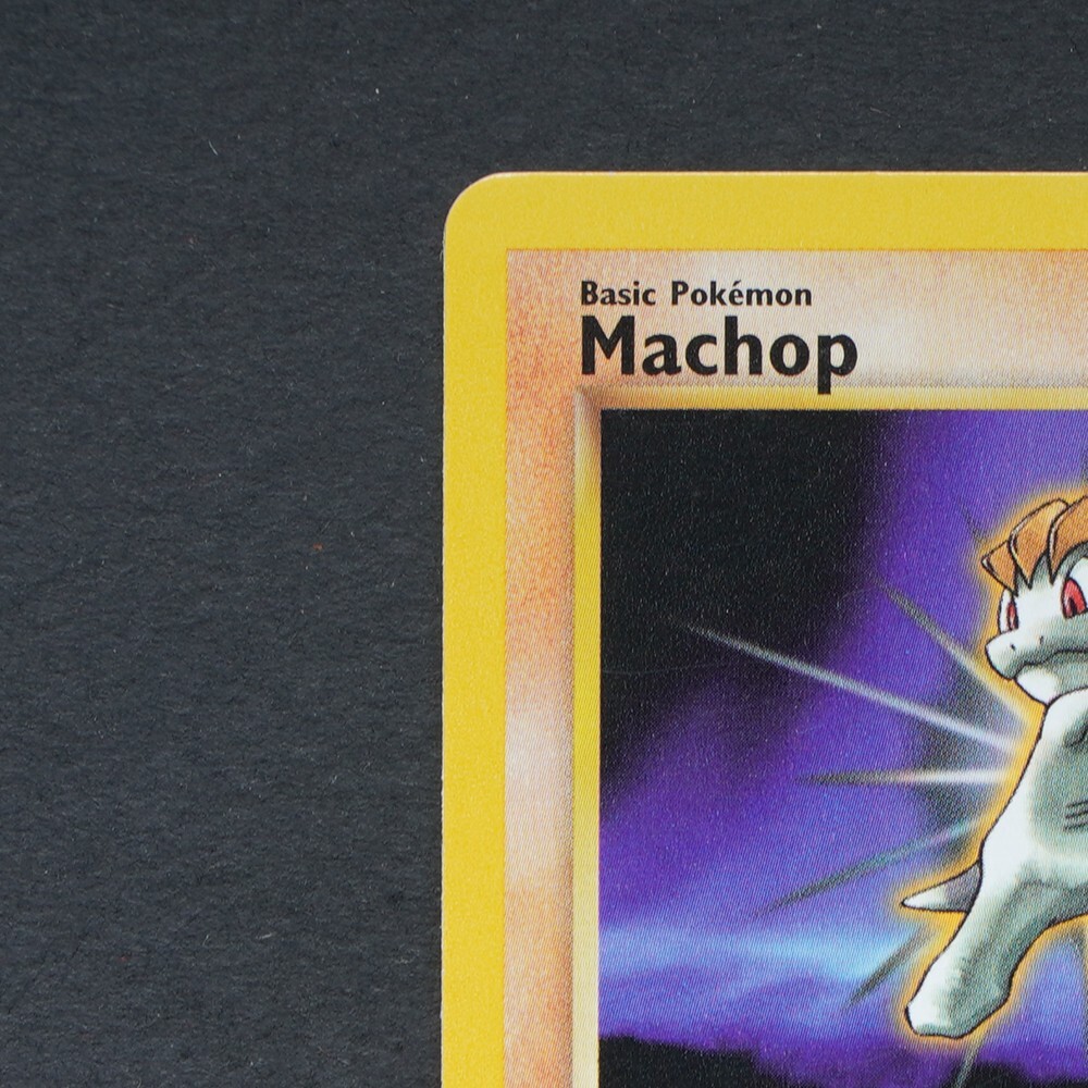 MACHOP Team Rocket 1ST EDITION Pokemon Card 59/82 | eBay Australia