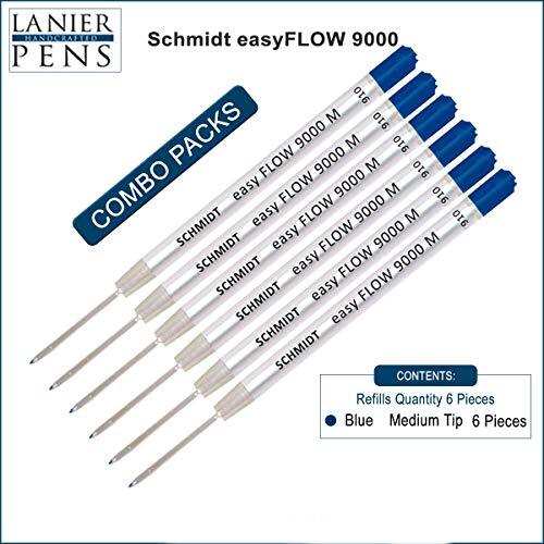 Schmidt Easy Flow 9000 - 6 Pack - Blue | eBay
