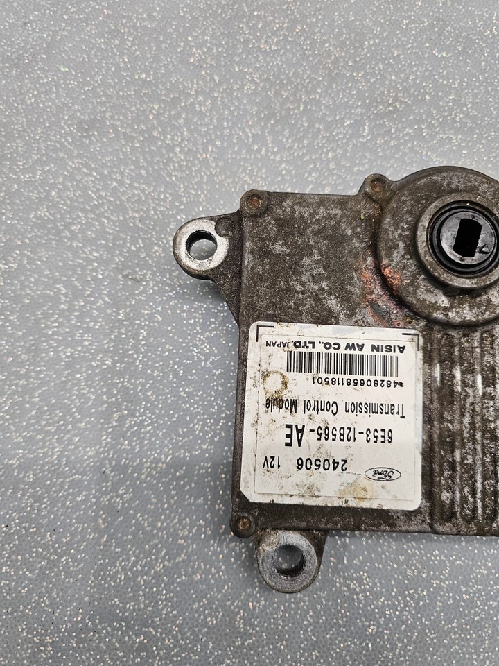 🔥06-12 FORD FUSION LINCOLN MKZ MILAN TRANSMISSION CONTROL MODULE TCM ...