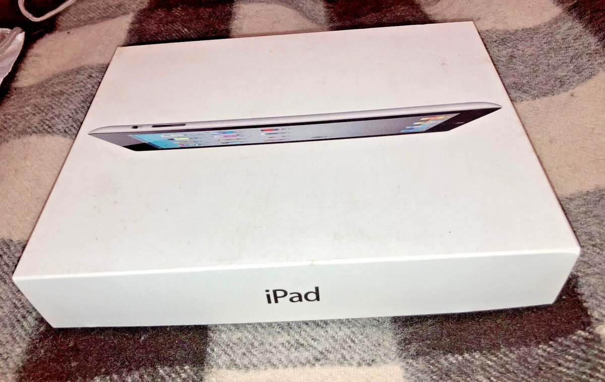 Ipad 2 Box Black