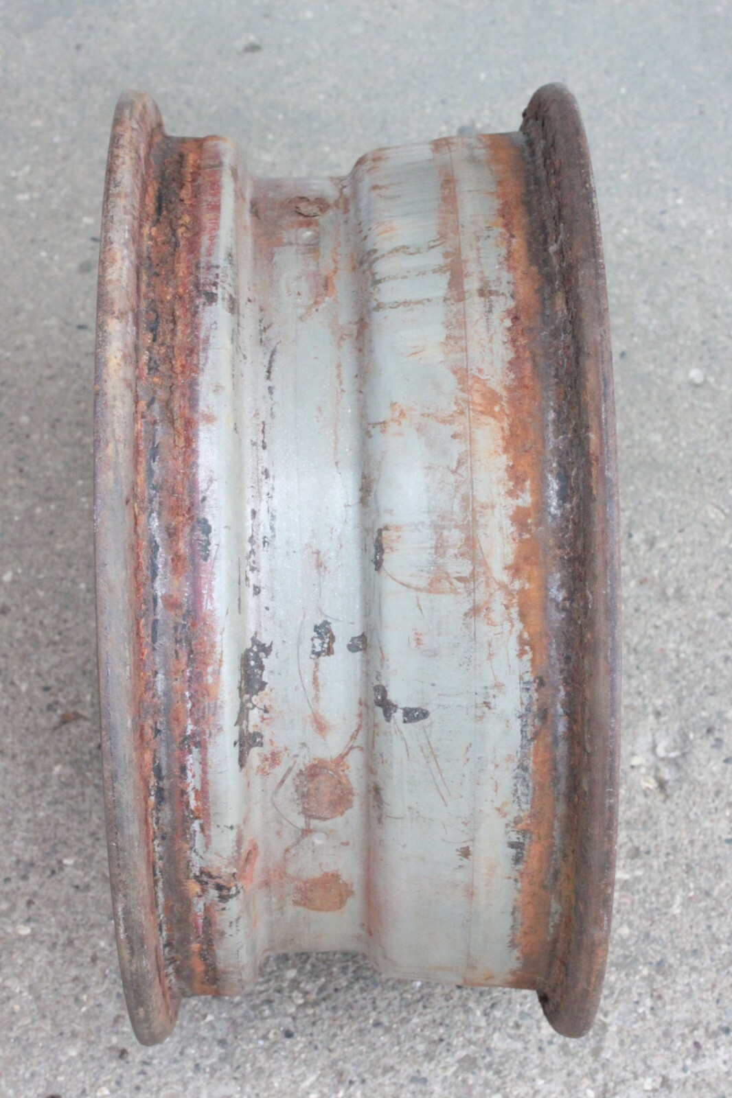 Pontiac Steel Rally 2 Wheel JJ Code Original GM Tempest Lemans GTO 15 X ...