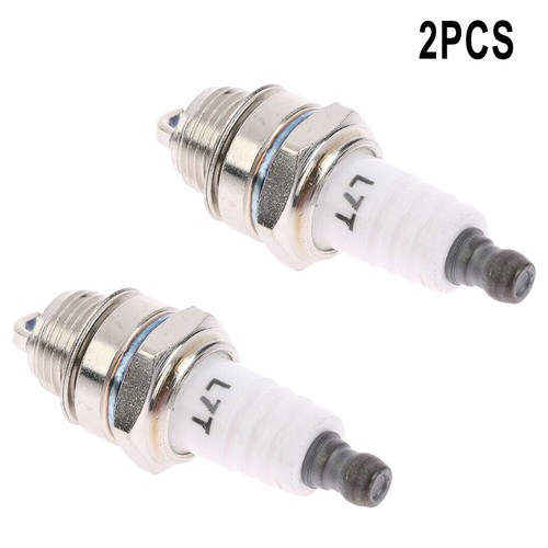 Three-sided Bar Spark Plug 1Pc Screw Length Thread Size MS660 0.6mm 137 ...