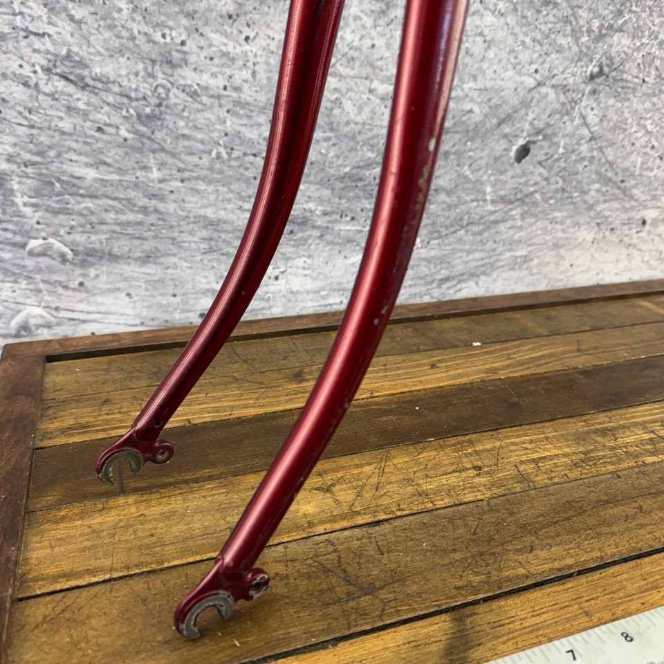 Vintage Nishiki International Frame Set 59 cm Bike Japan Tange Steel ...