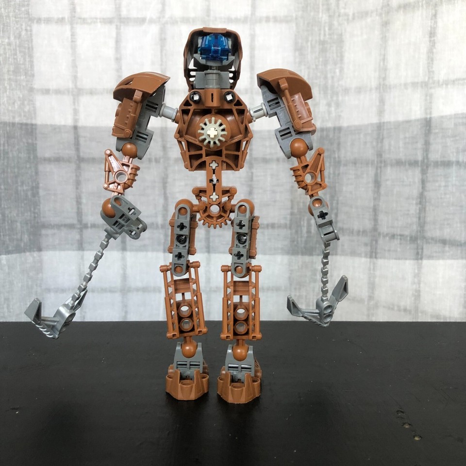 LEGO BIONICLE: Onewa (8604) VGC 673419033275 | eBay UK