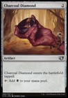 MTG Magic the Gathering Charcoal Diamond (235/373) Commander 2014 NM | eBay