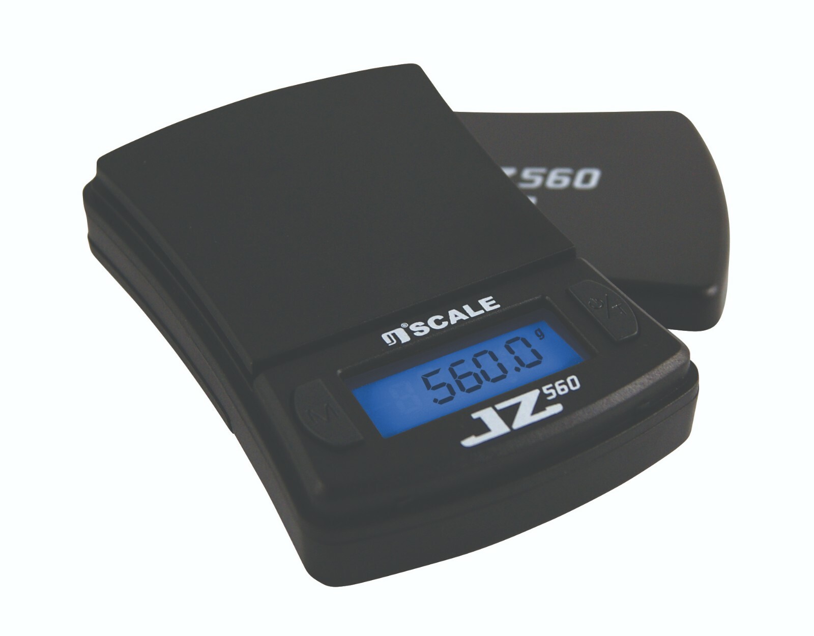 Jennings JScale JZ560 Digital Pocket Scale c/w Cover & Auto-off 560g X ...