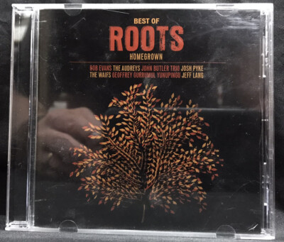 Best Of ROOTS Homegrown CD 2009 AUSTRALIA *Disc Near Mint* FAST FREE ...