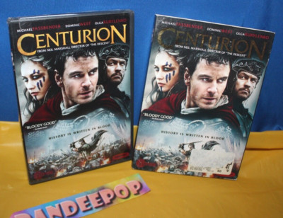 Centurion DVD Movie 876964003414| eBay