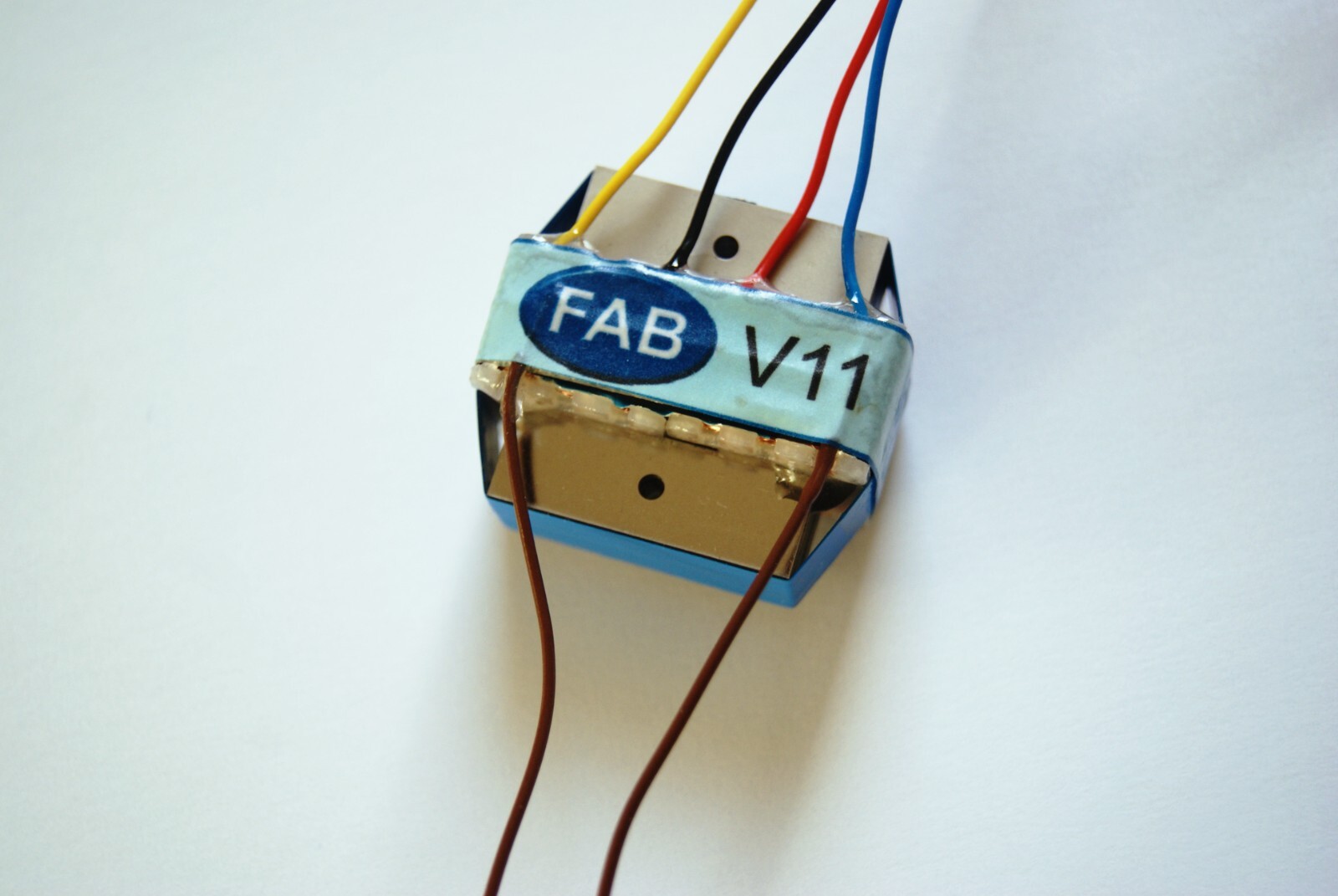 FAB V11 - Neumann M49 Microphone BV11 Transformer. Save £££'s Made in ...
