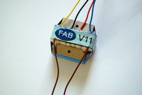 FAB V11 - Neumann M49 Microphone BV11 Transformer. Save £££'s Made in ...