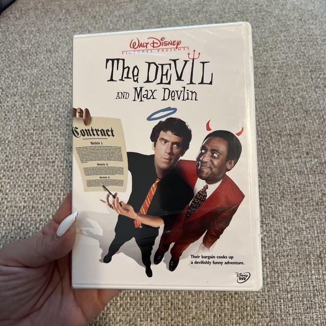 The Devil and Max Devlin (DVD, 2006) for sale online | eBay