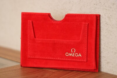 Portefeuille Omega | eBay