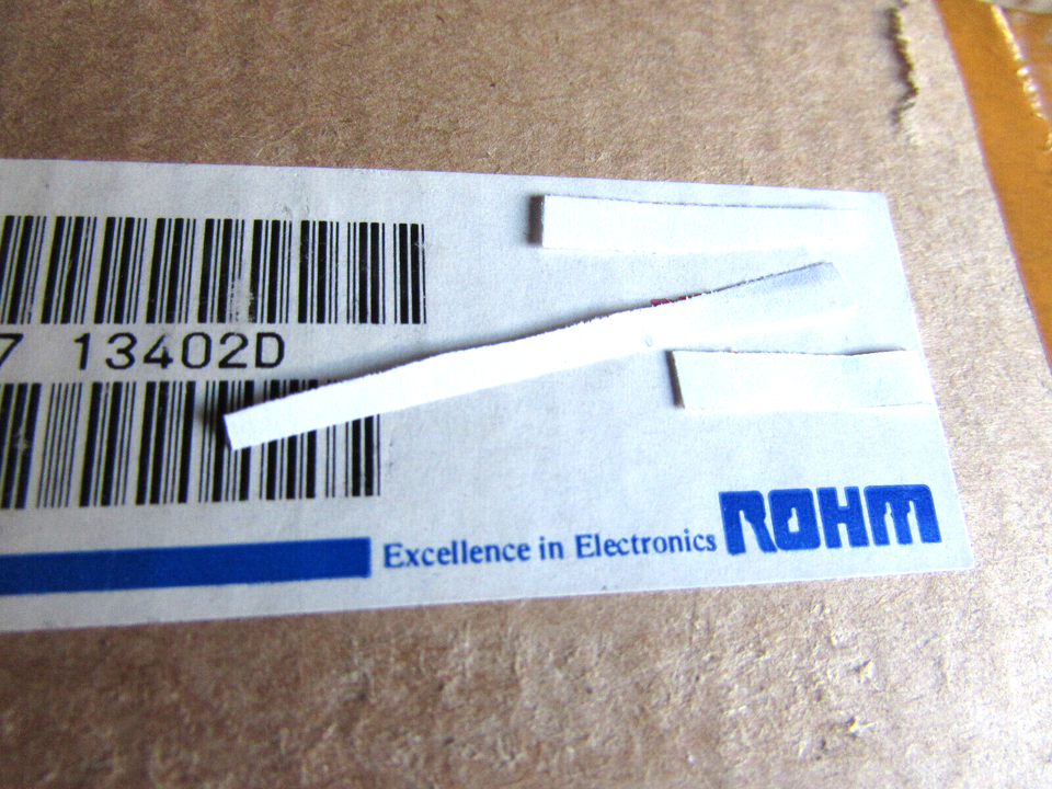1S2473 Genuine Rohm High Speed Switching Diodes 1S2473-77 (10pcs) SHIP FAST USA | eBay