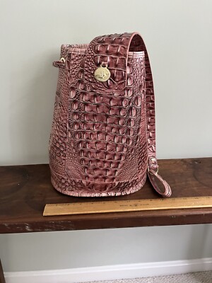 Brahmin Allie Backpack/Sling Purse | eBay