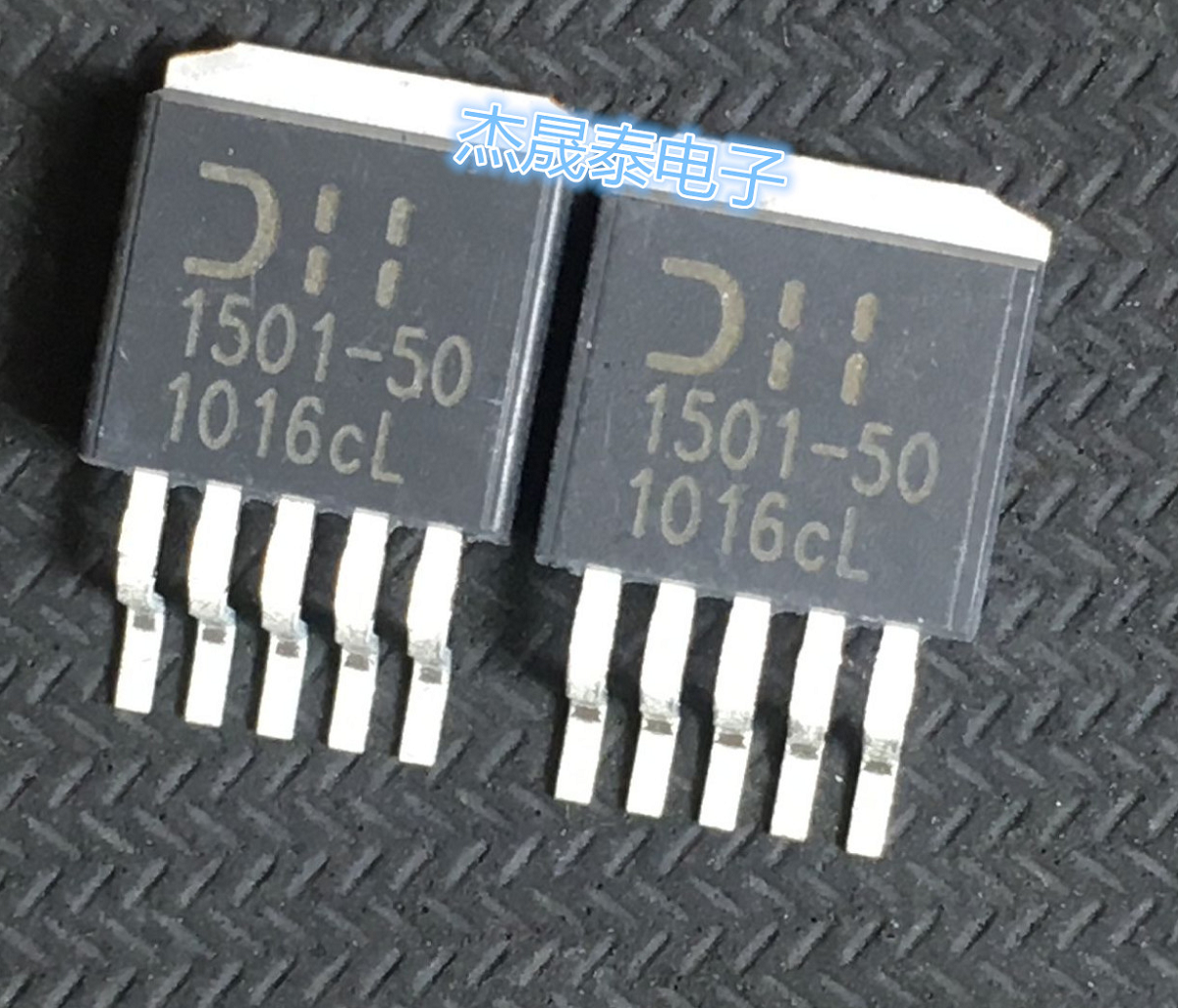 1pcs New AP1501-50K5L-13 1501-50 TO-263 TO263 Ic Chips Replacement | eBay
