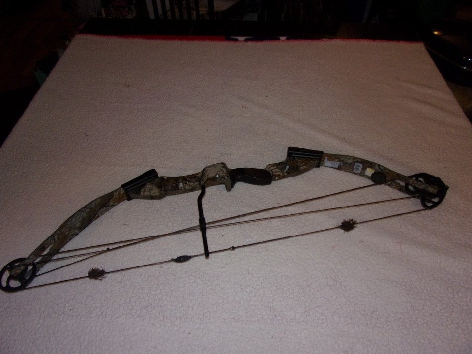 PSE Pro Series The Beast Compound Bow | eBay