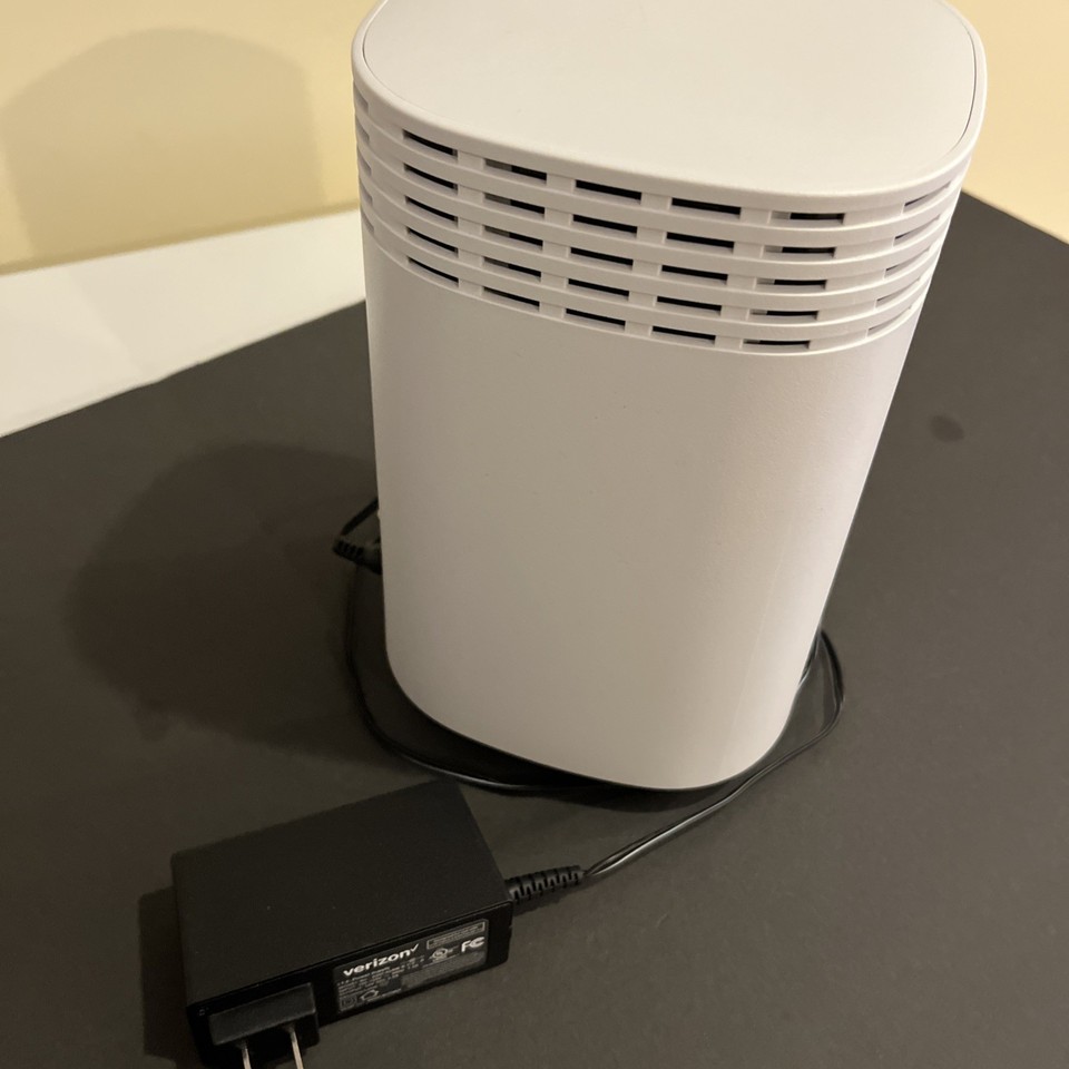 Verizon Fios Router G3100 Wi Fi 6 802.11ax Tri Band Gigabit LAN Renewed ...