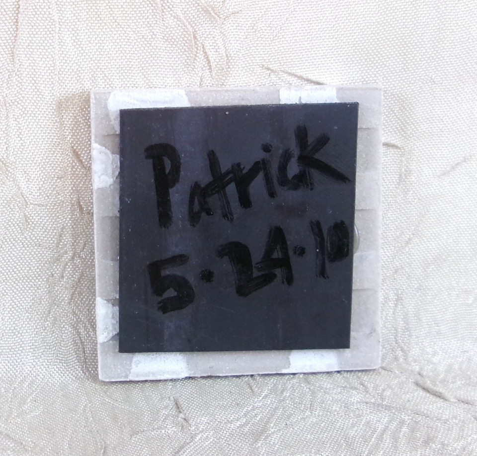 Mission Santa Barbara Ceramic Magnet Founded 1886 California - SEE ...