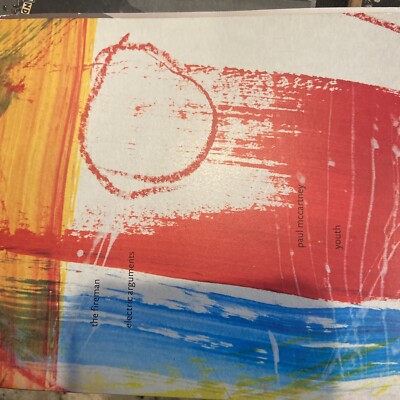 Paul McCartney The Fireman Electric Arguments CD Digipak 2008 The ...