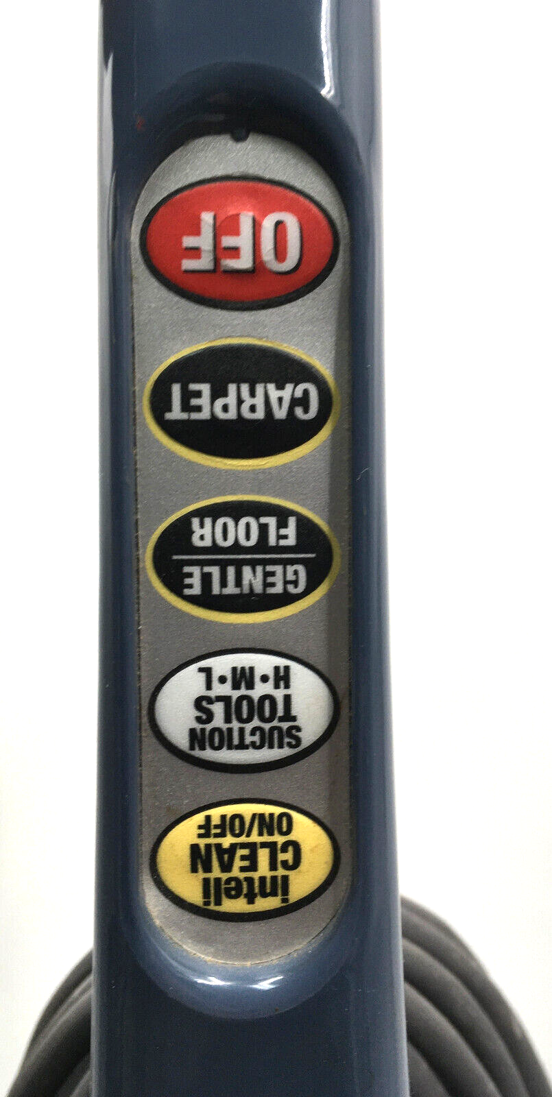 Kenmore Upright Vacuum Progressive Direct Drive - InteliClean w Handi ...