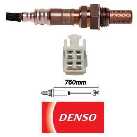 NEW DENSO OXYGEN SENSOR suits LEXUS LS430 SC430 3UZFE POST-CAT | eBay ...