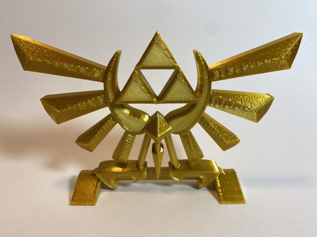 Legend Of Zelda Triforce Symbol