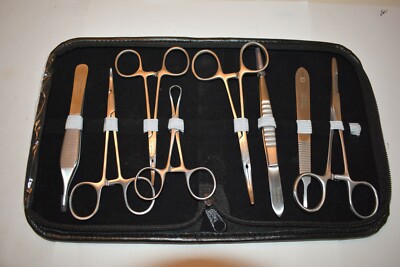 8 PIECE KONIG SURGICAL INSTRUMENT SET | eBay