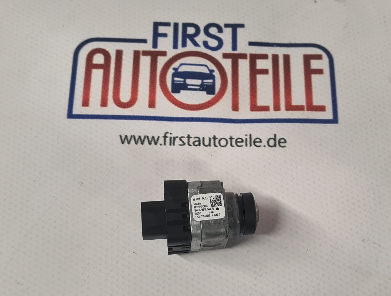 Original VW Audi Kamera Frontkamera Rundumsicht Surround View 360 ...