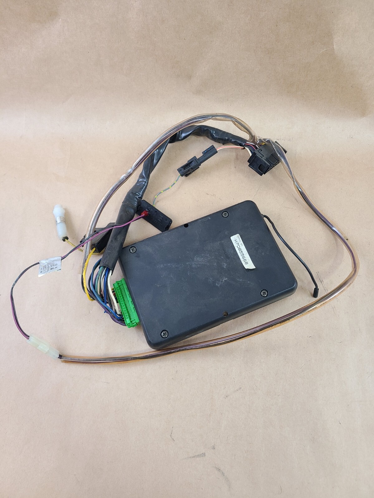 OEM Genuine BMW E36 M3 Z3 Factory Alarm Keyless Entry Module Harness | eBay