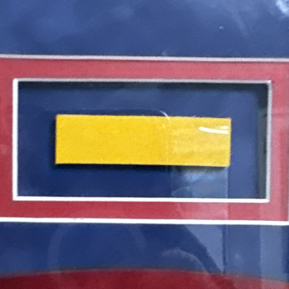 Superman Christopher Reeves Belt Used In Movie Plaque Rare 43/65 | eBay