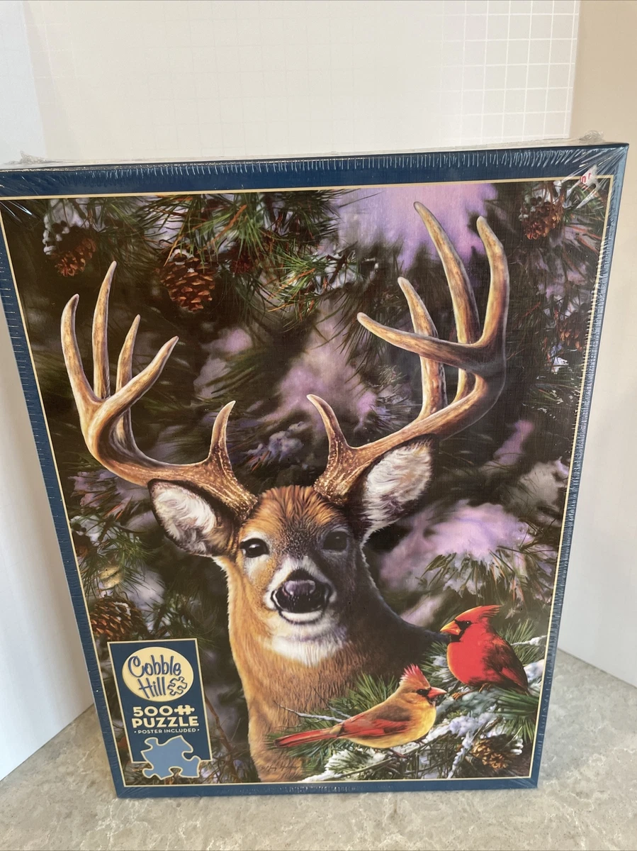 Deer Puzzles