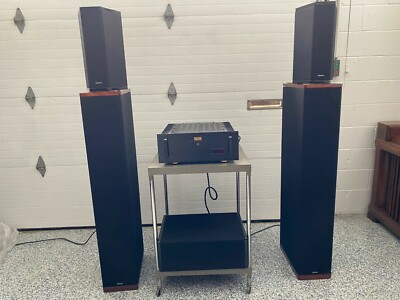 Definitive Technology BP2000 speakers, Definitive Technology BP1X ...