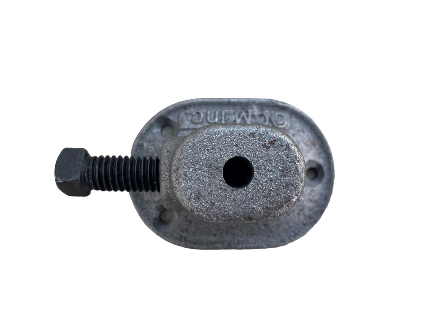 Sandbaggy Heavy Duty Pencil Rod Clamp (w/ Bolt) - Concrete Formwork ...