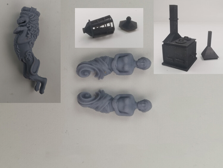 HMS Wolf 1759 1:48 760mm 30" Sloop of War Wooden Model Ship Kit | eBay