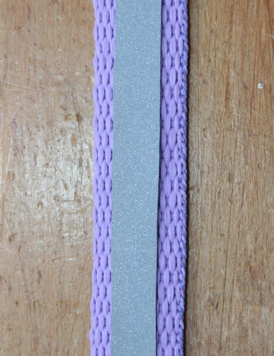 Hi Visibility Fillet Strings PVC Coated (Tail Strap) for Horse Rugs ...