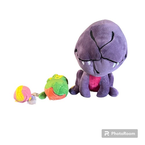 Stranger Things Plush Funko Dart Nesting Doll 3 In 1 Evolution Of ...