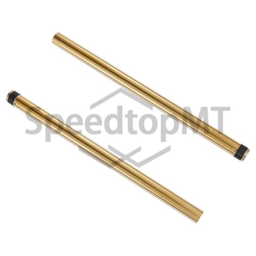 Front Shock Suspension Fork Inner Tubes For Yamaha Fazer FZ6 2004-2007 ...