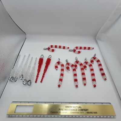 Vintage Christmas Decorations Ebay