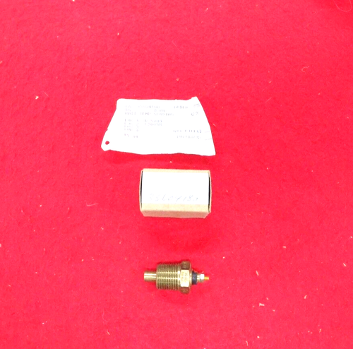 GENUINE DOOSAN INGERSOLL RAND TEMPERATURE SENDING UNIT 35604180 | eBay