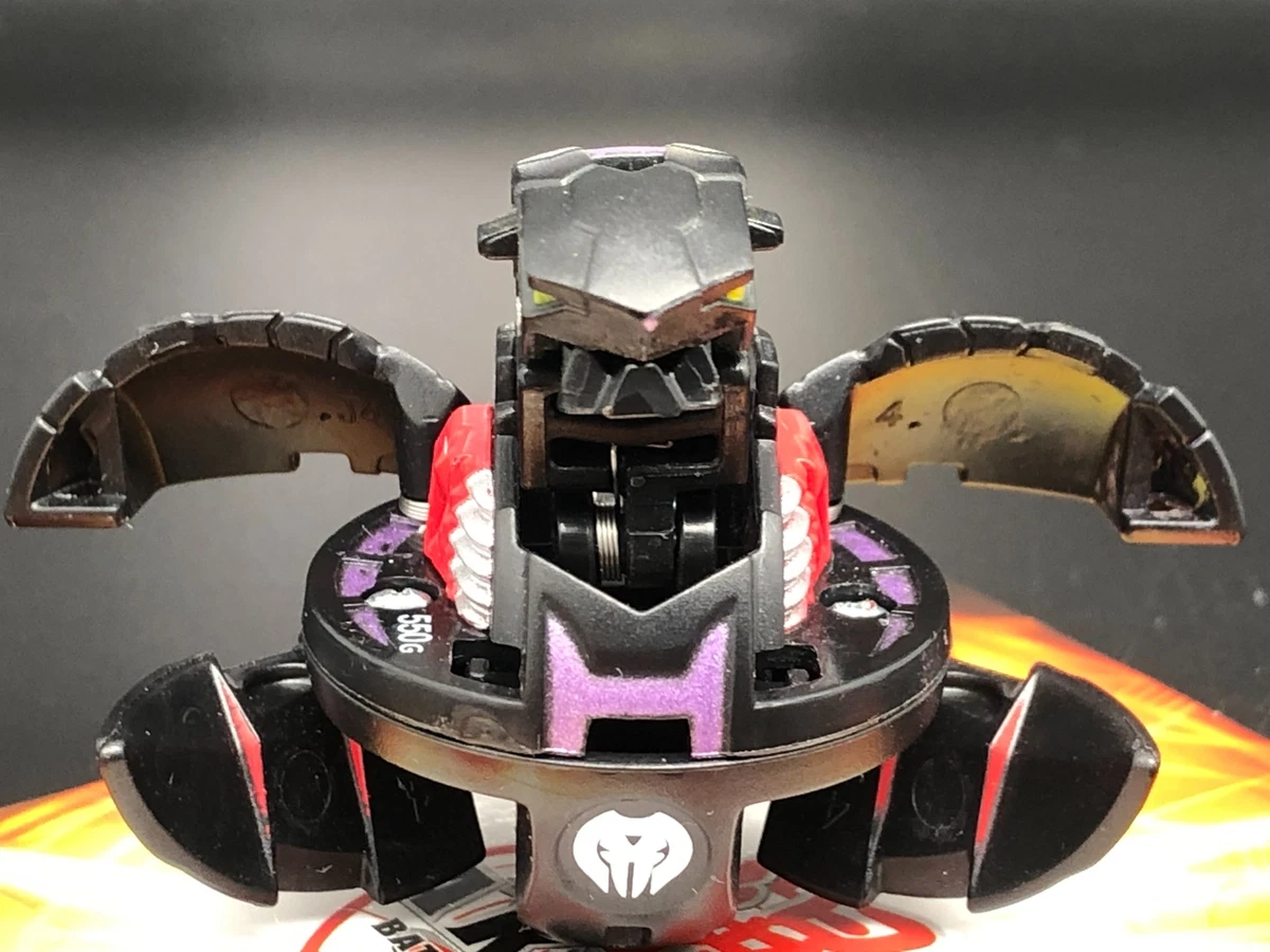 Bakugan Alpha Percival