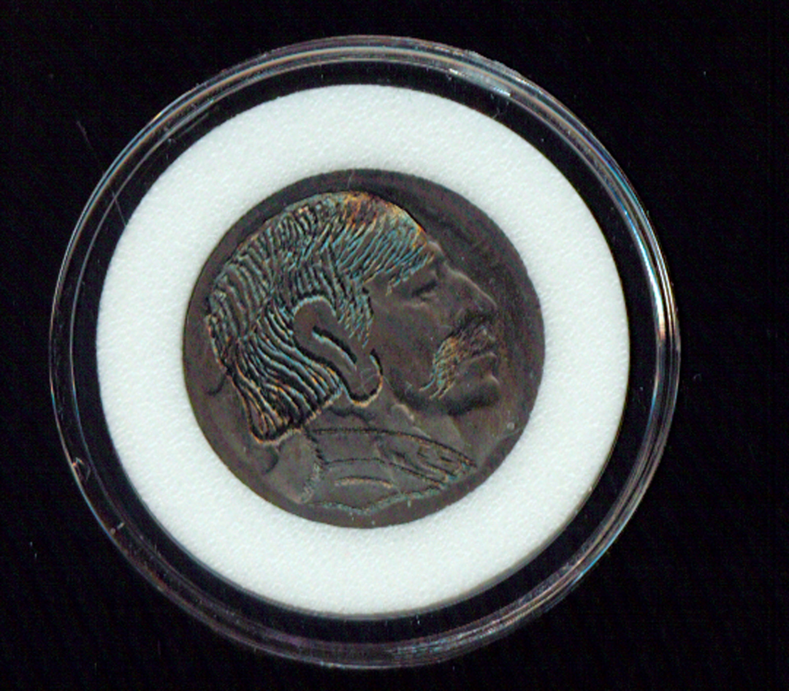 HOBO NICKEL, GYPSY LEADER/TRAVELER (V196) A Vanishing Breed | eBay